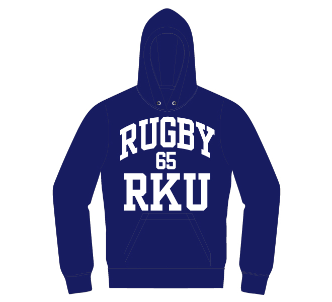 RKU RUGBY オフィシャルグッズ